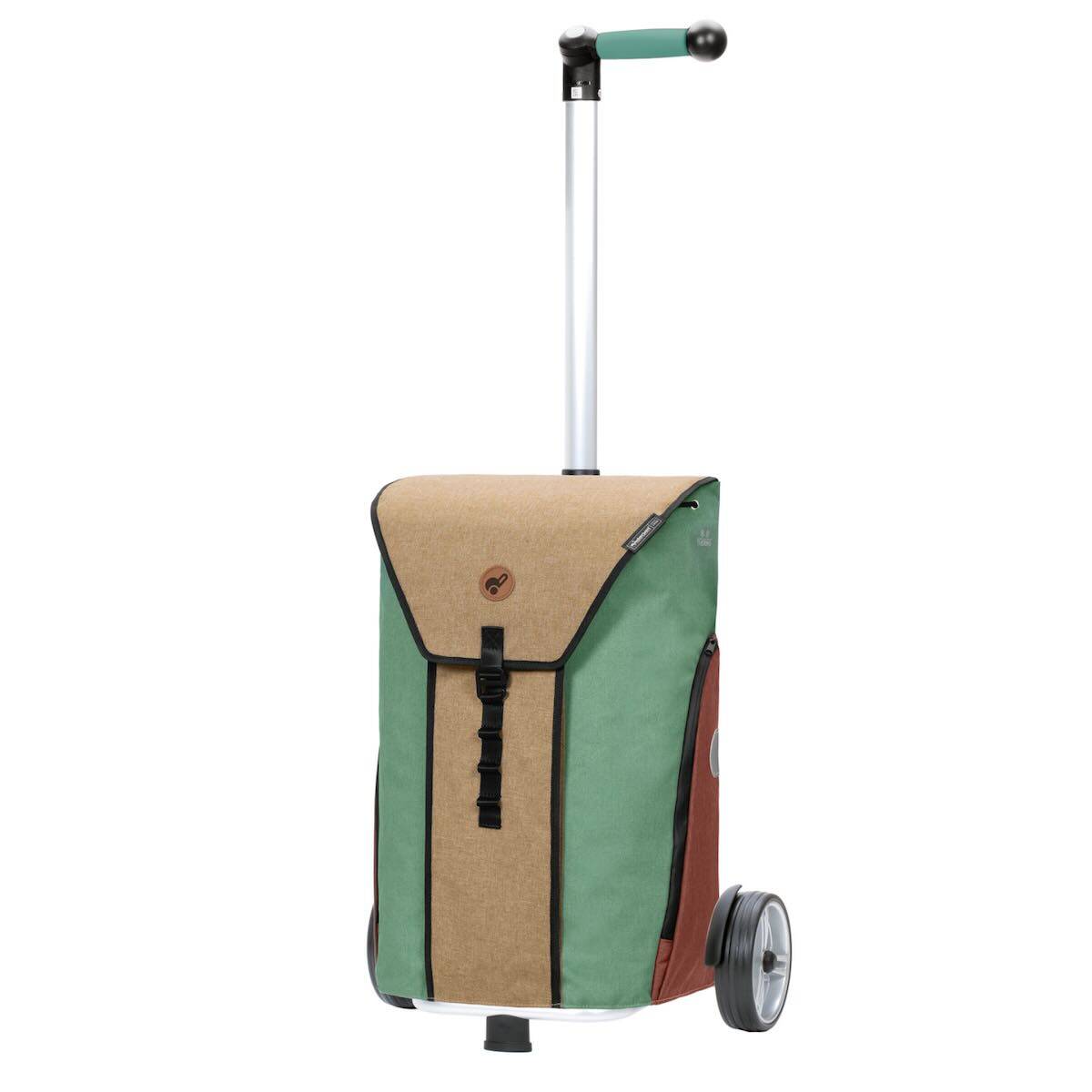 Andersen Shopper Truck mit Tasche aus LKW-Plane - Heimat-Werk I Made ...